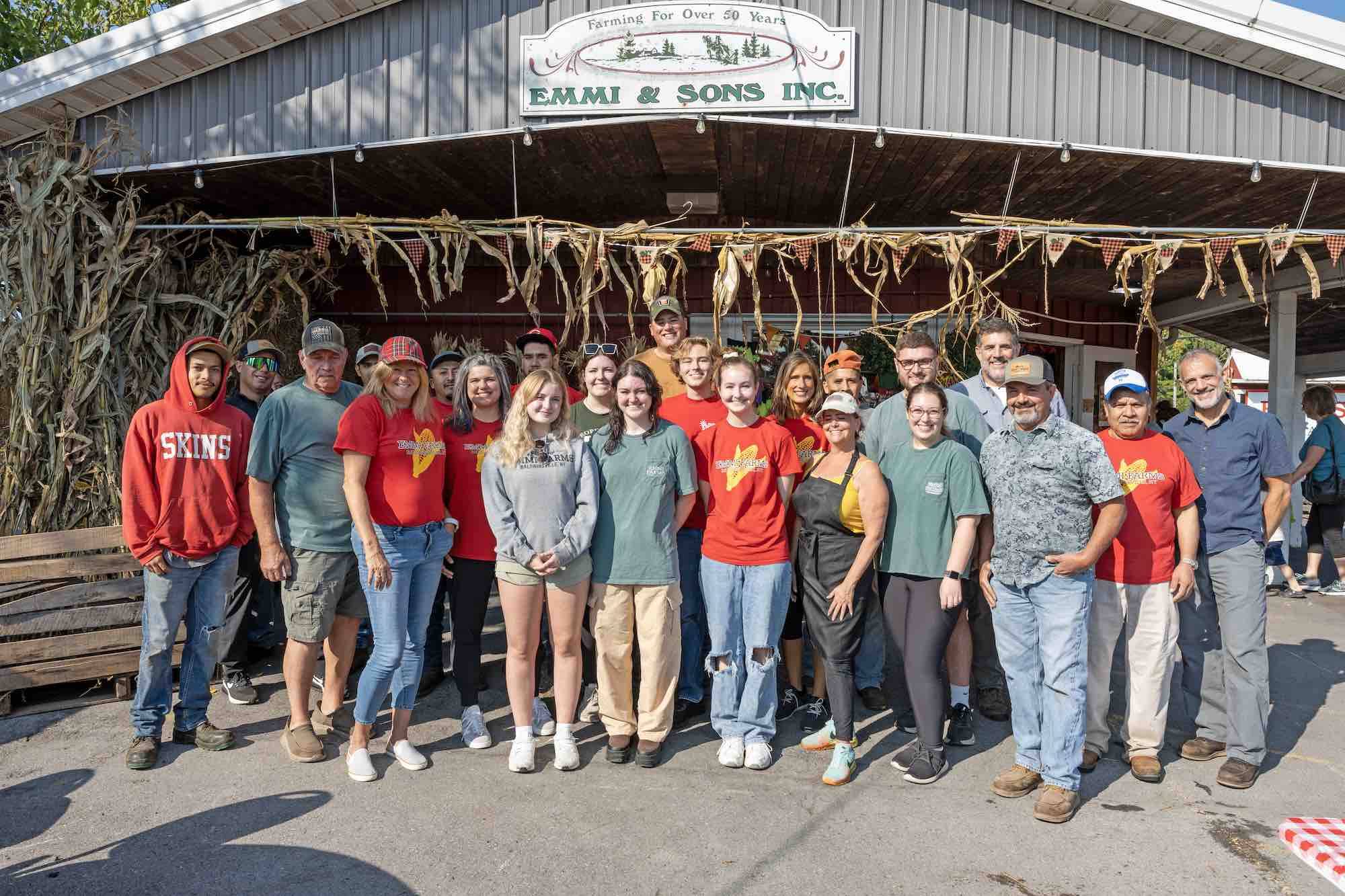 Where to Find Our Produce in Supermarkets!