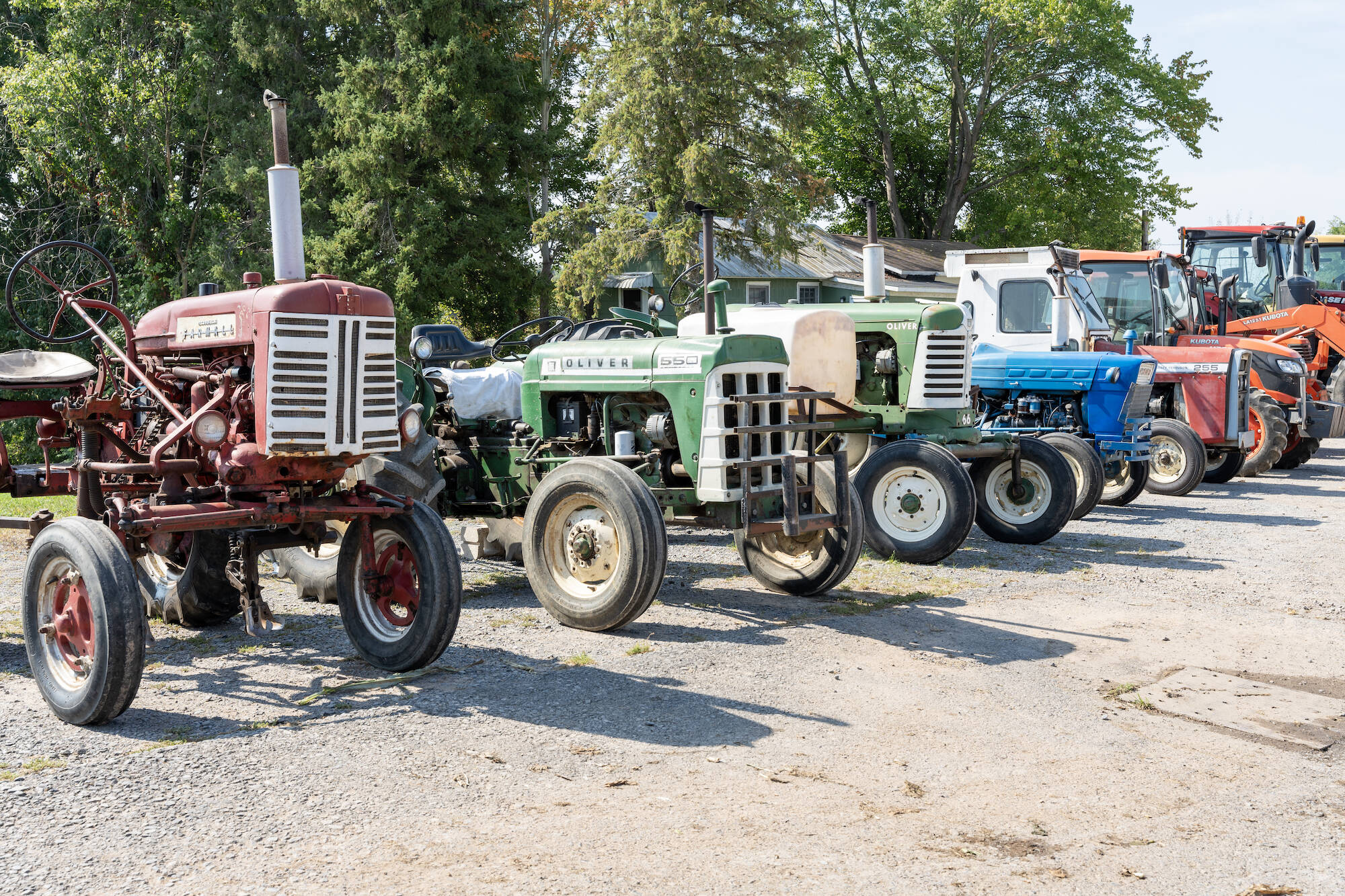 Where to Find Our Produce in Supermarkets!